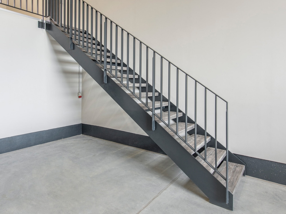 Longlife-Treppen Rohrer Treppenbau aus Dunningen