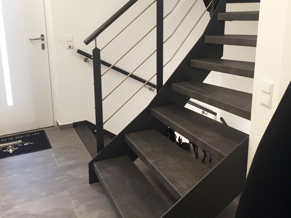 Longlife-Treppen Rohrer Treppenbau aus Dunningen